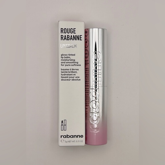 Paco Rabanne | Makeup | Paco Rabanne Beauty Love Balm Hydrating Tinted ...